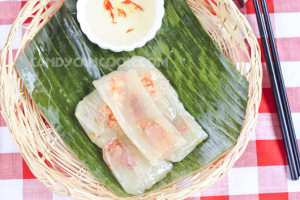 Cách làm bánh bột lọc của Huế | Candy Can Cook