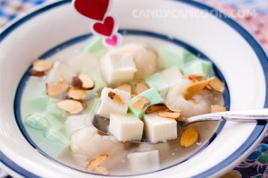 Chè Khúc Bạch - "hot" mà mát lạnh | Candy Can Cook