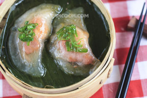 Bánh bột lọc trần hấp dẫn mà cực dễ làm | Candy Can Cook