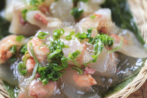 Bánh bột lọc trần hấp dẫn mà cực dễ làm | Candy Can Cook