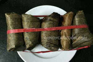 Bánh gai - Hương vị quê hương Bắc Bộ | Candy Can Cook