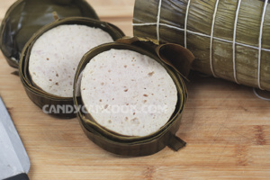 Giò lụa (Chả lụa) {Gói bằng lá chuối} | Candy Can Cook